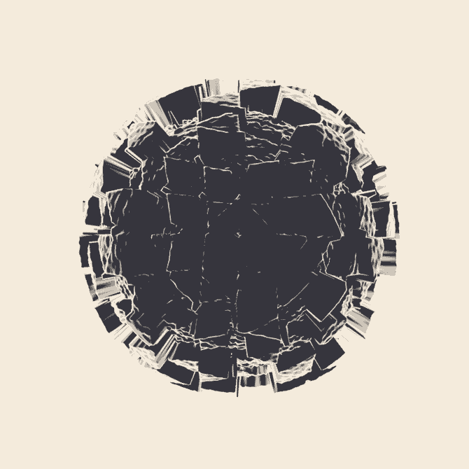 Geometric GIFs By Erik Söderberg - IGNANT