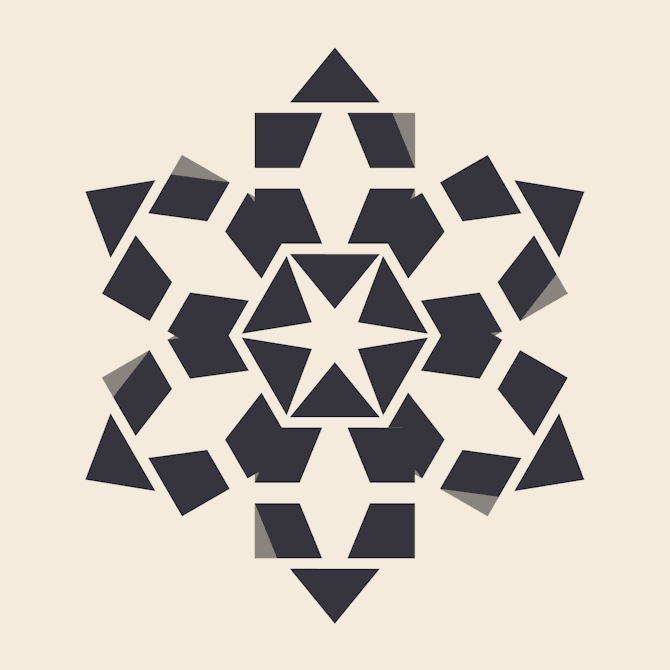 Geometric GIFs By Erik Söderberg - IGNANT