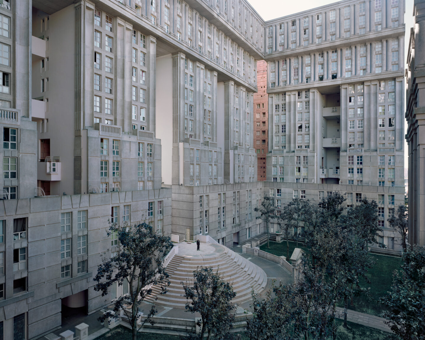Forgotten Housing Estates In Paris Captured By Laurent Kronental - IGNANT