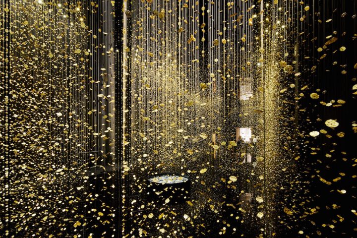 An Installation Exploring Light And Time By DGT Architects - IGNANT