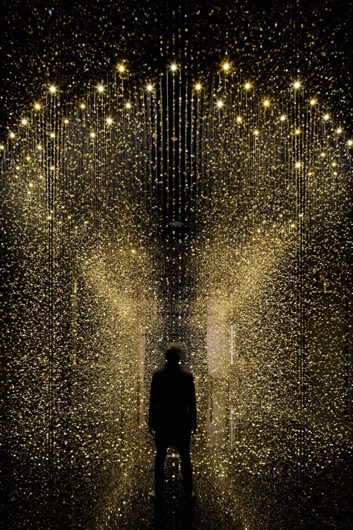 An Installation Exploring Light And Time By DGT Architects - IGNANT