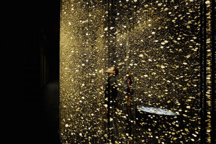 An Installation Exploring Light And Time By DGT Architects - IGNANT