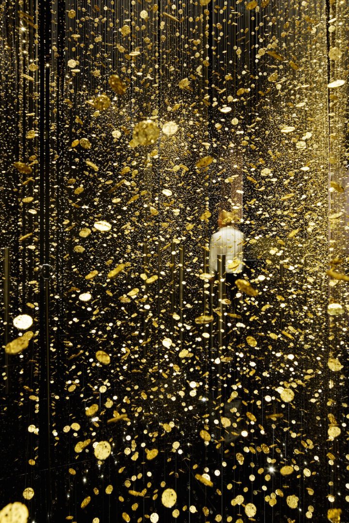 An Installation Exploring Light And Time By DGT Architects - IGNANT