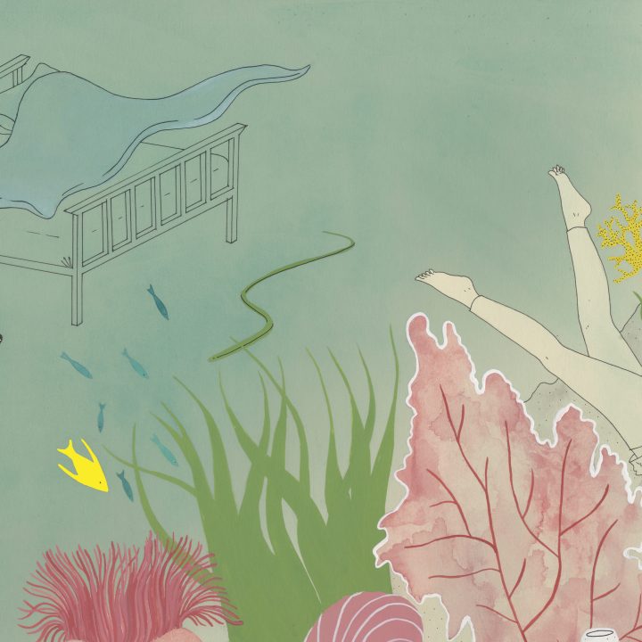 muun x iGNANT: Illustrated Interview - IGNANT