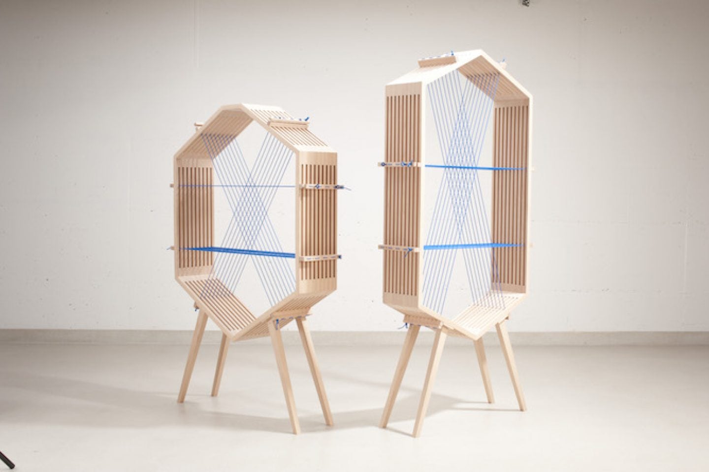 A Shelf With A Digital Angle By Viktor Matic - IGNANT