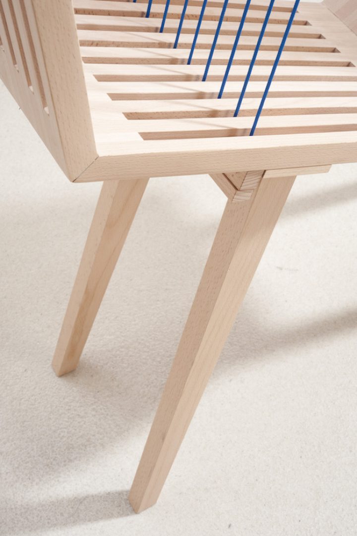 A Shelf With A Digital Angle By Viktor Matic - IGNANT