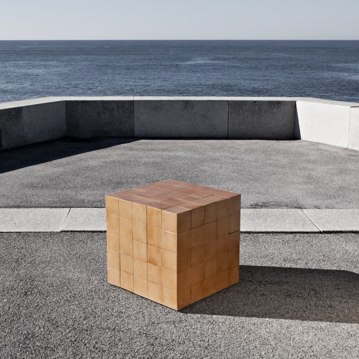 A Cubic Coffee Table By A2OFFICE - IGNANT