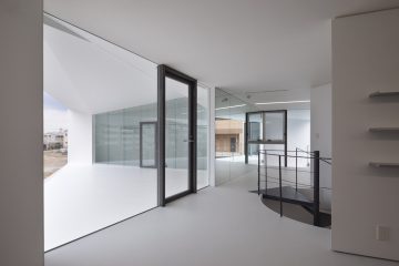A Minimal Design Office In Japan By DIG Architects - IGNANT