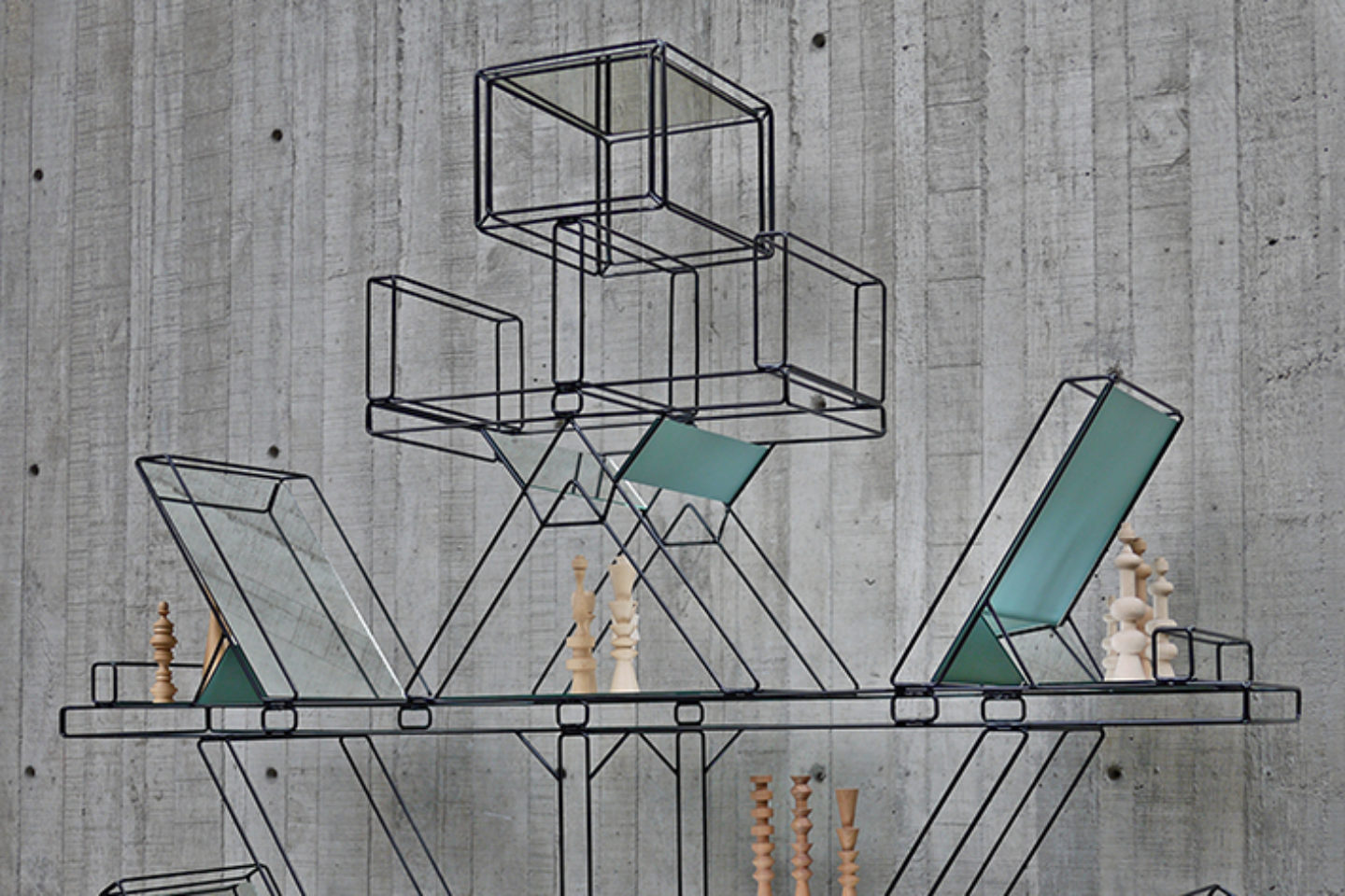 Daniel Kamp Integrates 3D Printing Into His Sophisticated Design Pieces ...