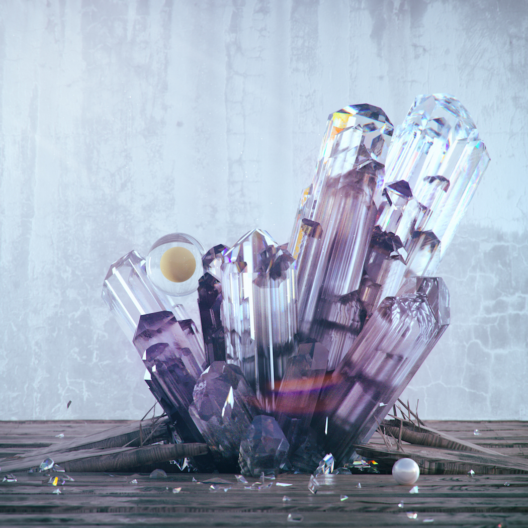 Digital Dreamscapes By Filip Hodas - IGNANT