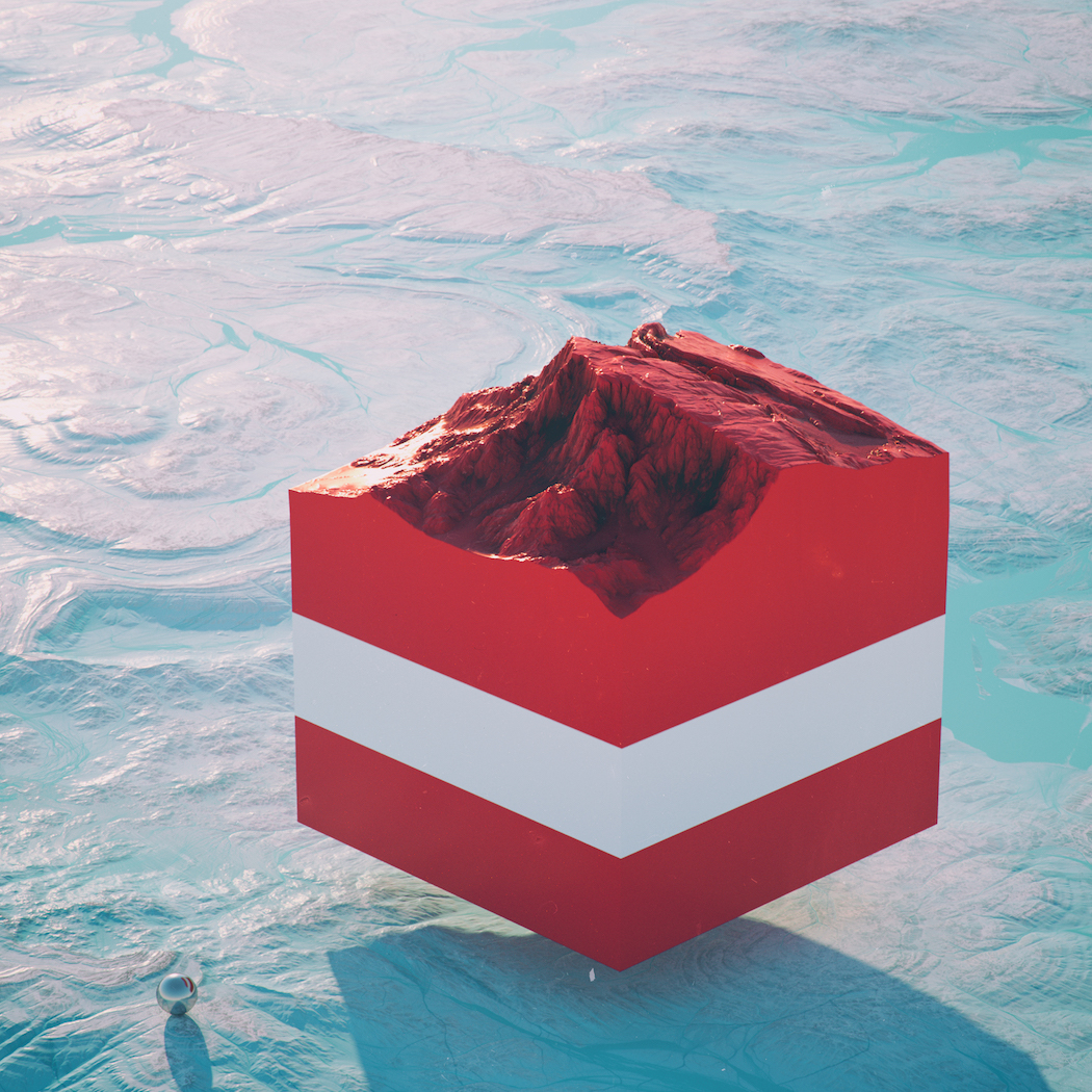 Digital Dreamscapes By Filip Hodas - IGNANT