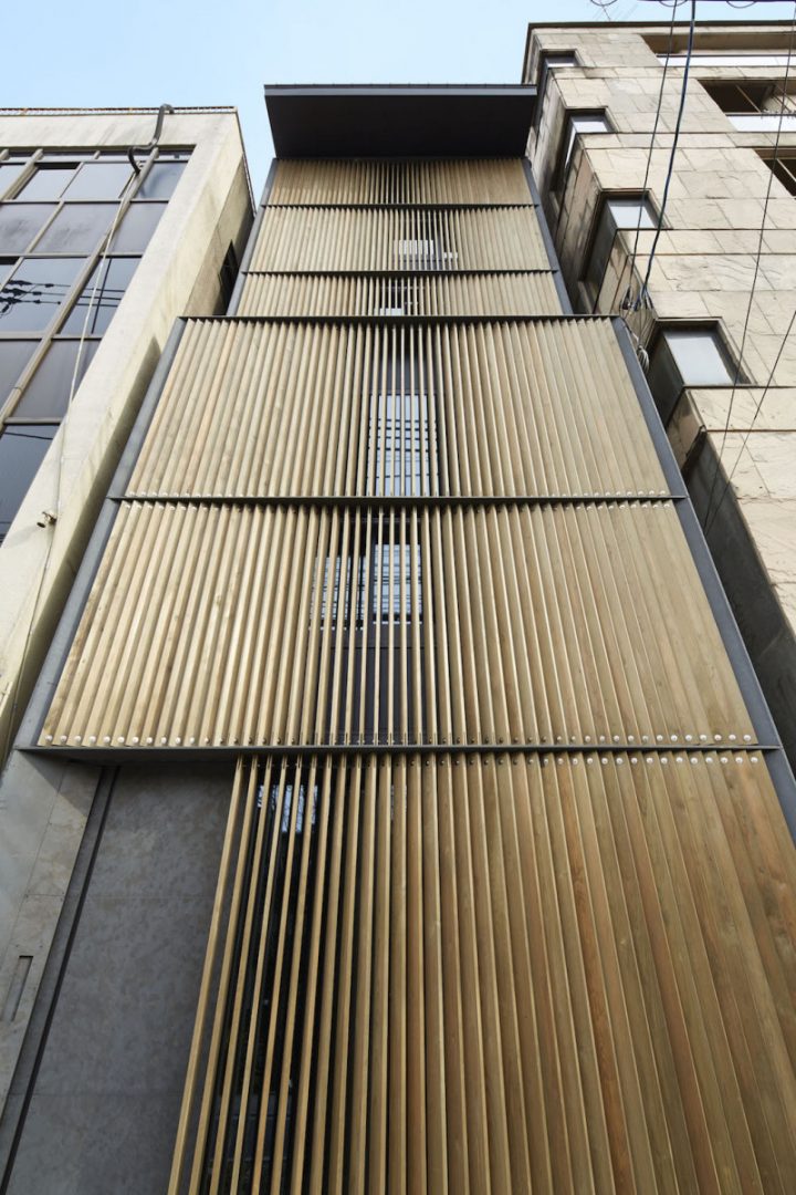 An 8-Story Building Set To Revive A Kyoto Neighborhood - IGNANT