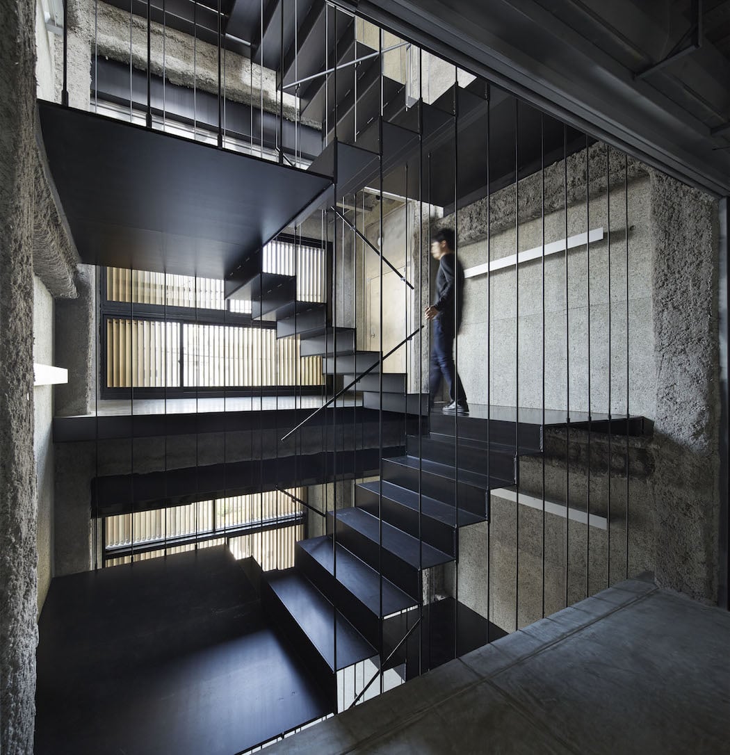 An 8-Story Building Set To Revive A Kyoto Neighborhood - IGNANT
