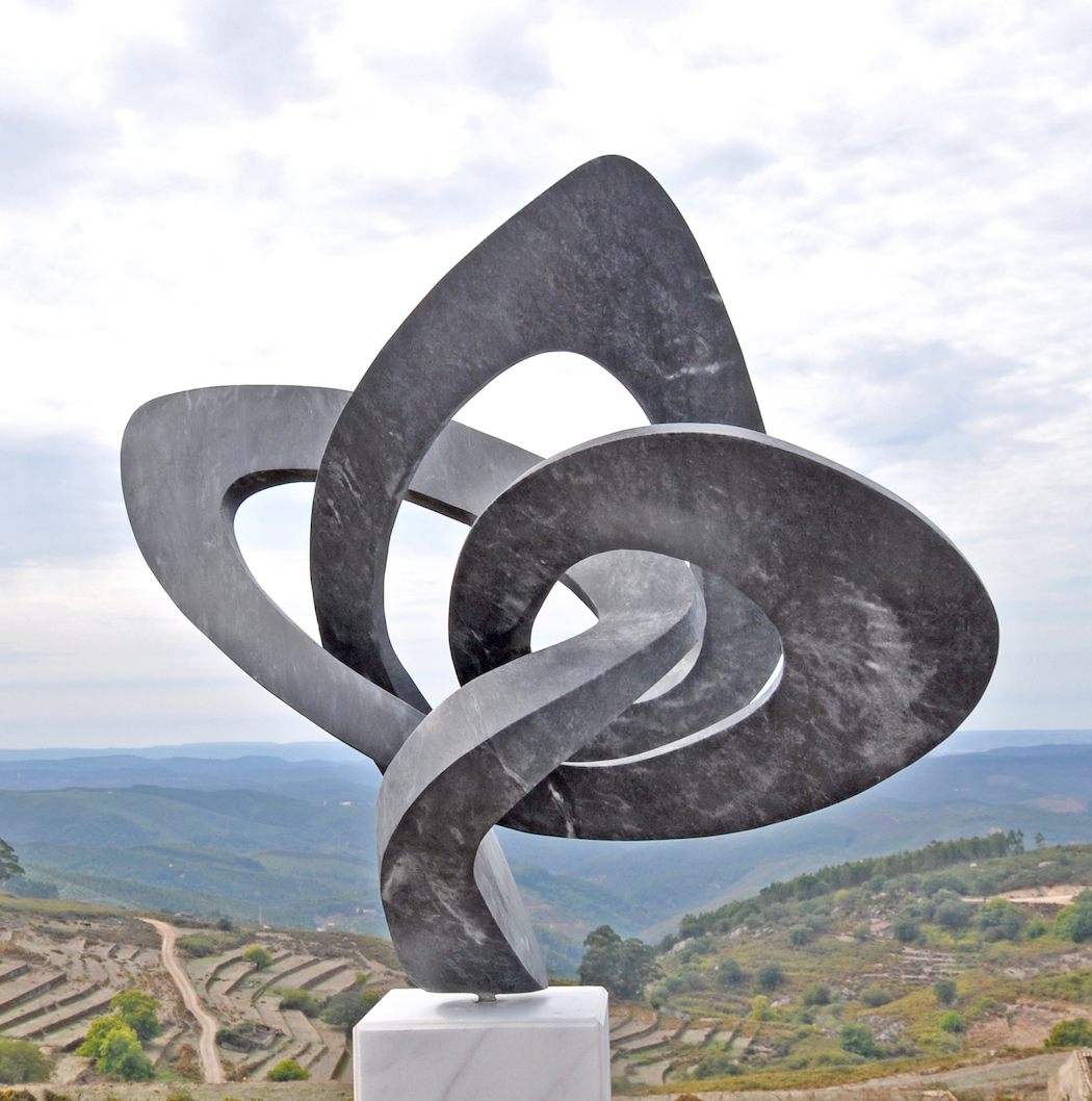 Weightless Marble Sculptures By Georg Scheele - IGNANT