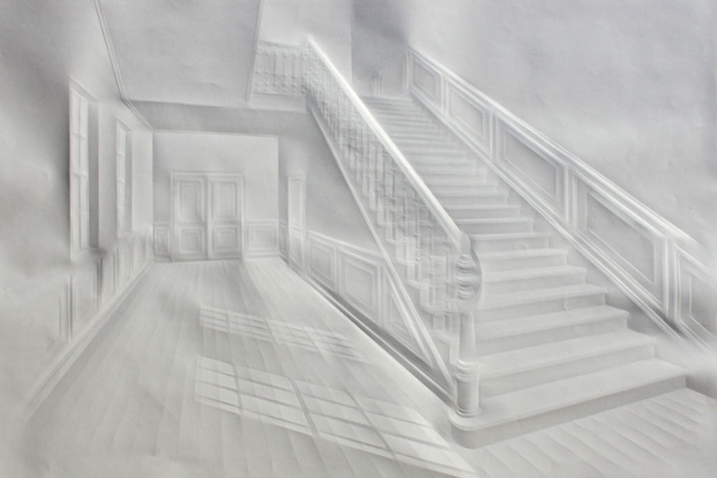 Portraits With Missing Faces By Henrietta Harris - IGNANT