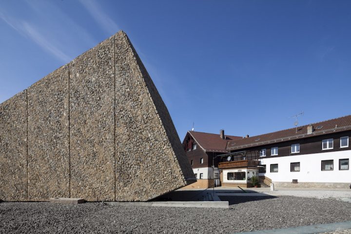 Konzerthaus Blaibach · Bavarian Forest, Germany - IGNANT