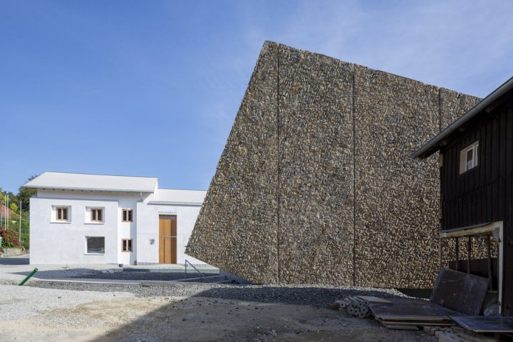 Konzerthaus Blaibach · Bavarian Forest, Germany - IGNANT