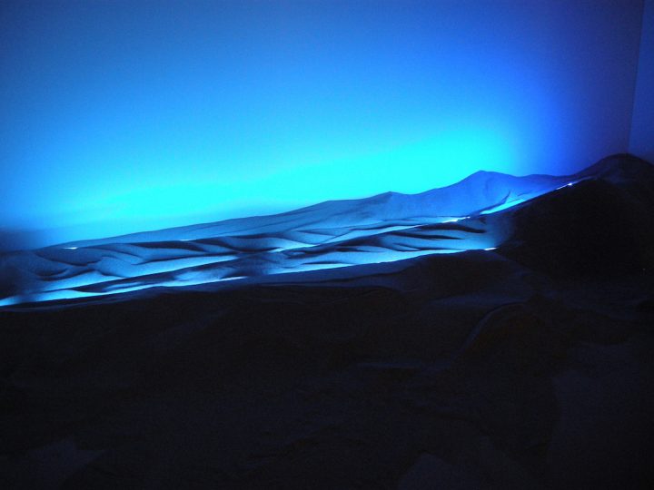 Sand And Light Landscapes By Laddie John Dill - IGNANT