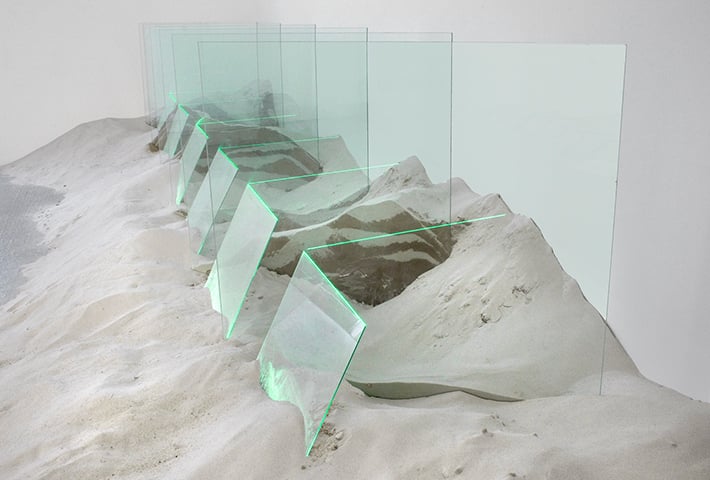 Sand And Light Landscapes By Laddie John Dill - IGNANT