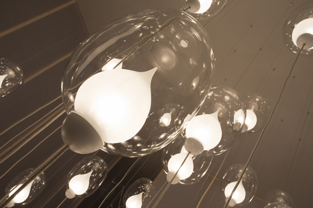 Light Installation Designs By LUUM - IGNANT