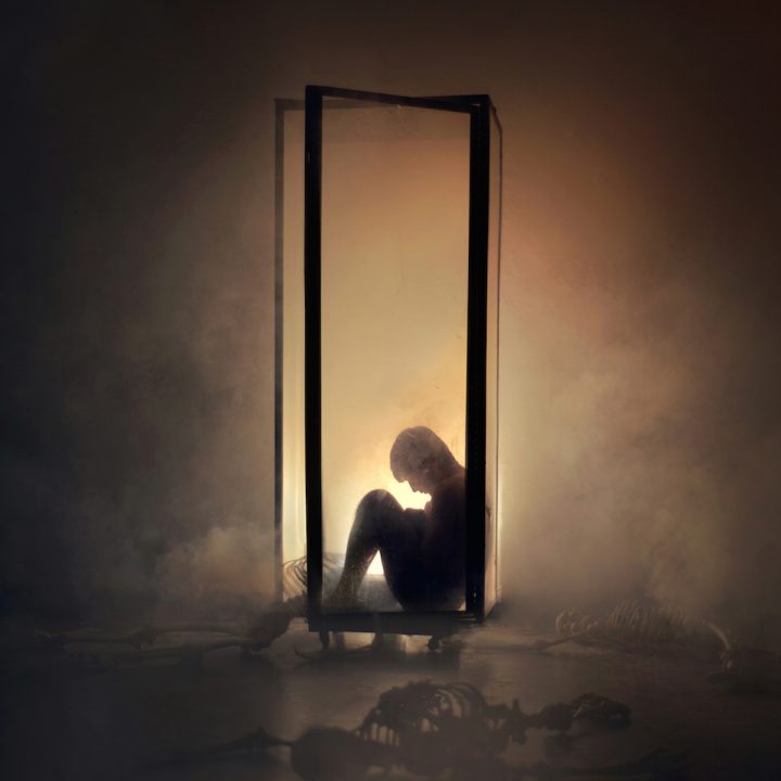 Haunting Fine Art Photographs Exploring Sleep Paralysis - IGNANT