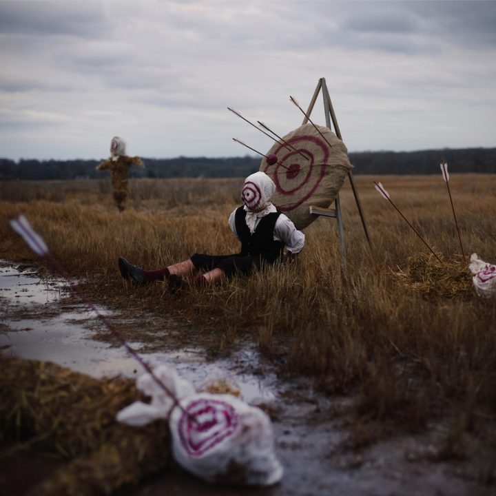 Haunting Fine Art Photographs Exploring Sleep Paralysis - IGNANT