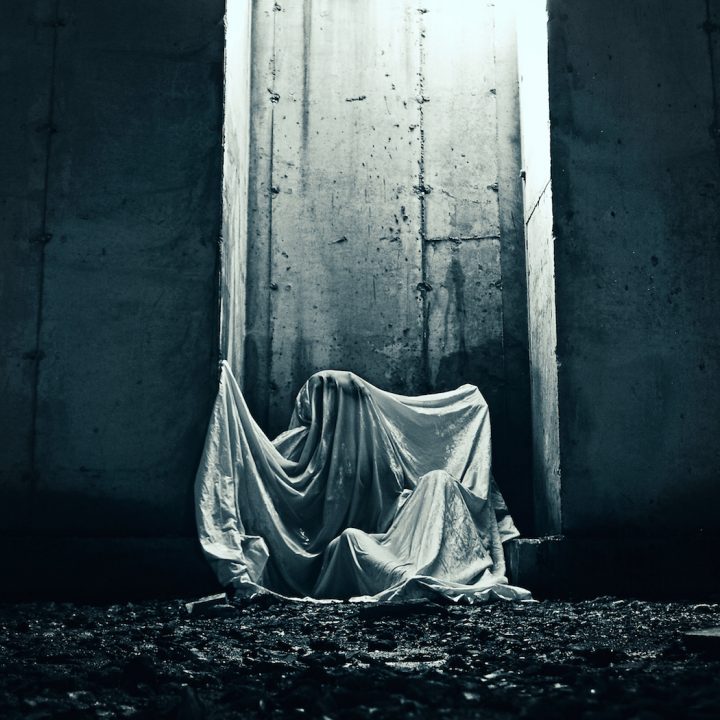 Haunting Fine Art Photographs Exploring Sleep Paralysis - IGNANT