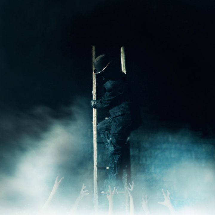 Haunting Fine Art Photographs Exploring Sleep Paralysis - IGNANT