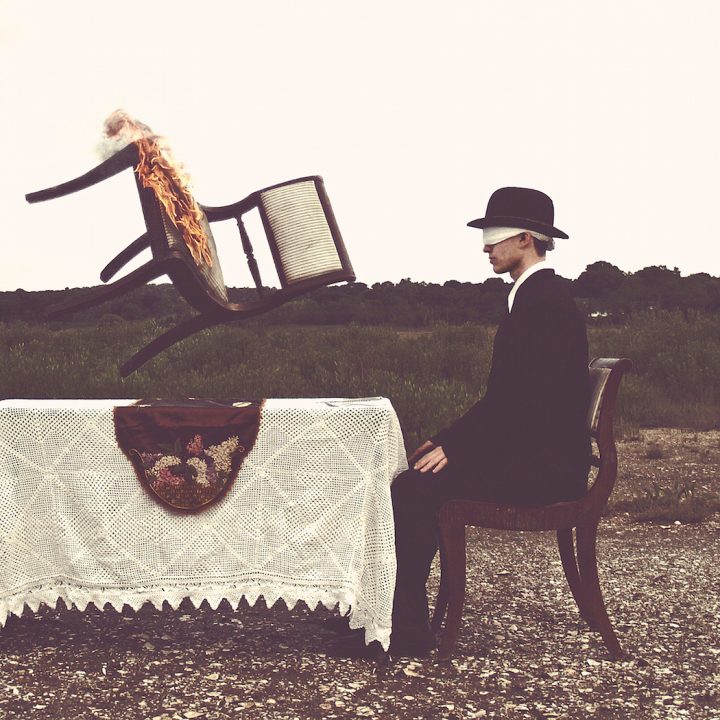Haunting Fine Art Photographs Exploring Sleep Paralysis - IGNANT