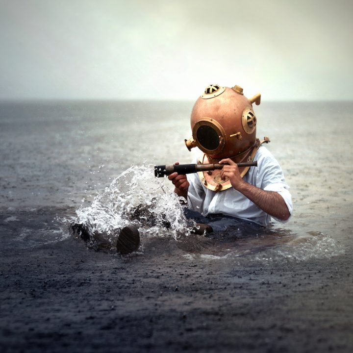 Haunting Fine Art Photographs Exploring Sleep Paralysis - IGNANT