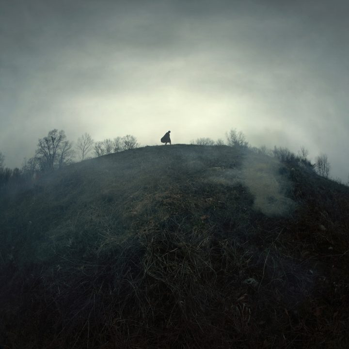 Haunting Fine Art Photographs Exploring Sleep Paralysis - IGNANT