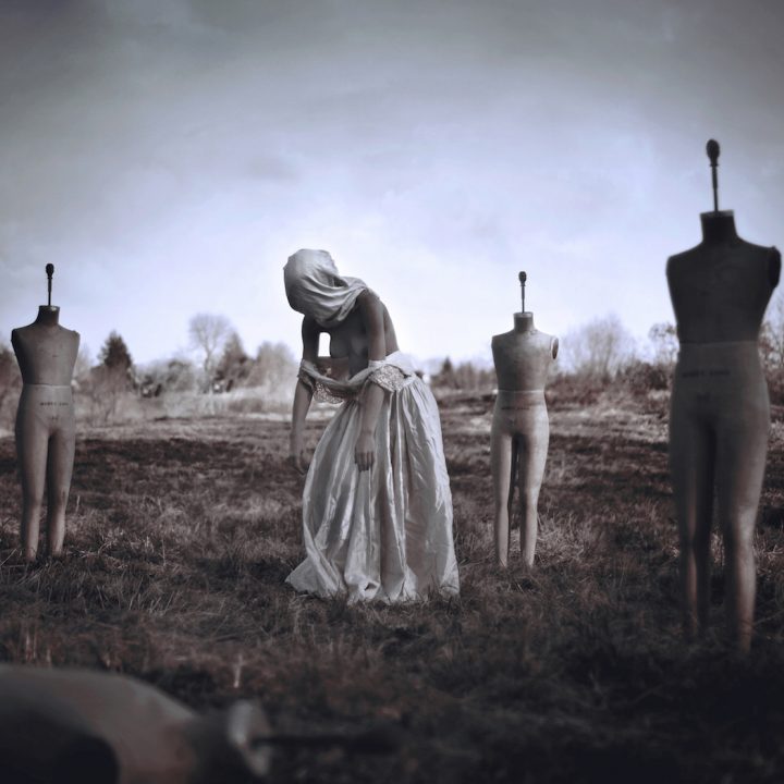 Haunting Fine Art Photographs Exploring Sleep Paralysis - IGNANT