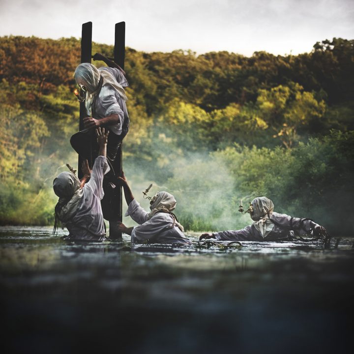 Haunting Fine Art Photographs Exploring Sleep Paralysis - IGNANT