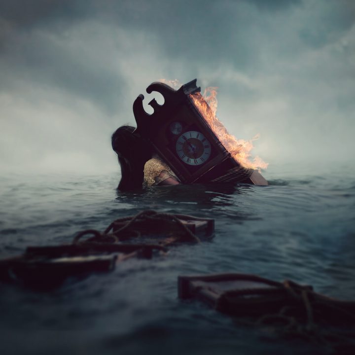 Haunting Fine Art Photographs Exploring Sleep Paralysis - IGNANT