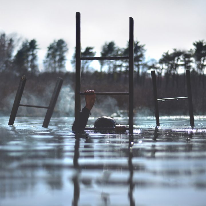 Haunting Fine Art Photographs Exploring Sleep Paralysis - IGNANT