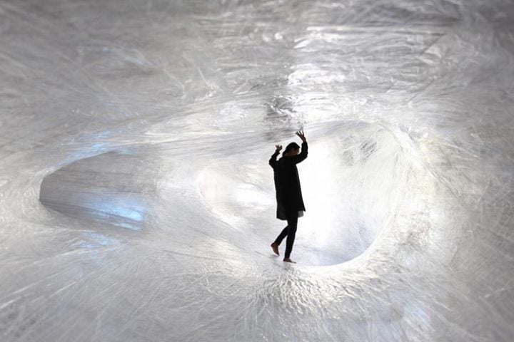 Embroidered Subversive Collages By Artist Jose Romussi - IGNANT