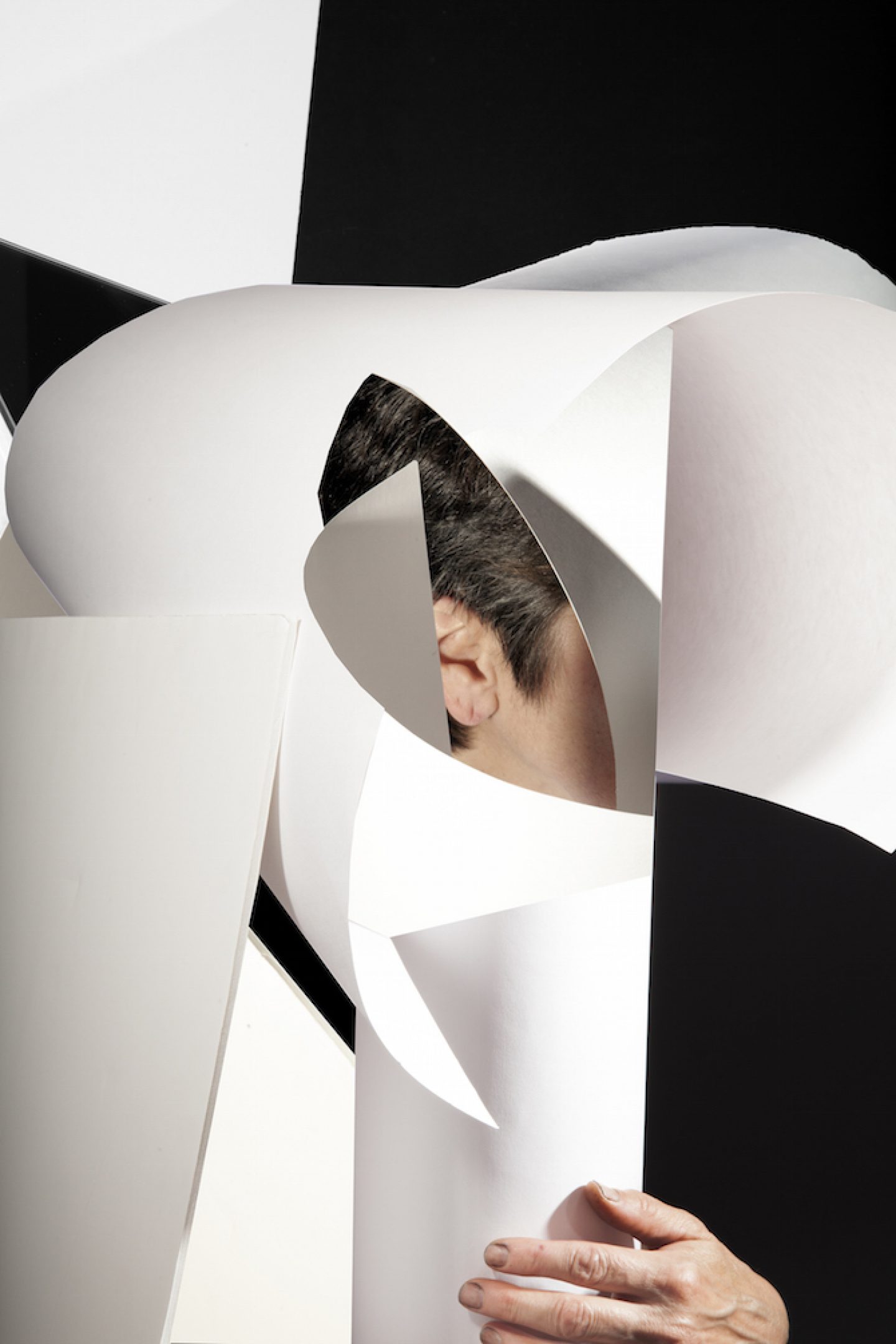 Deconstructed Portraits Of The Body By Patricia Voulgaris - IGNANT