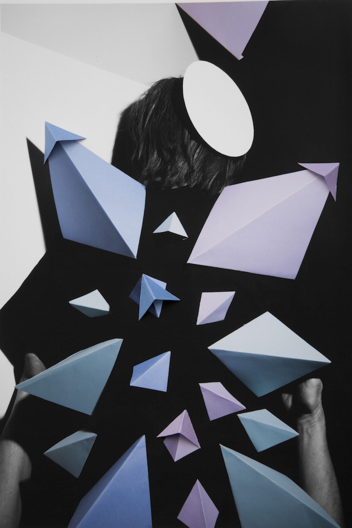 Deconstructed Portraits Of The Body By Patricia Voulgaris - IGNANT