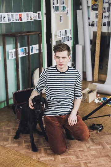 "If It’s Dancing, I Will Dance": Photographer Peter Puklus On His ...