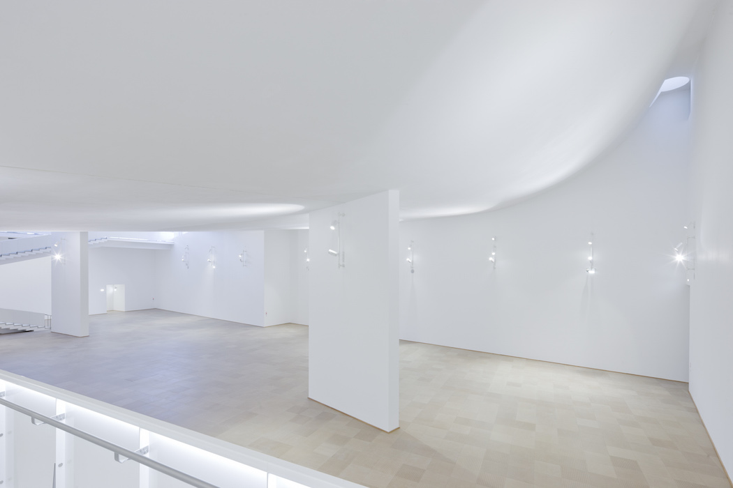 A Curved Museum Dedicated To The Ocean - IGNANT