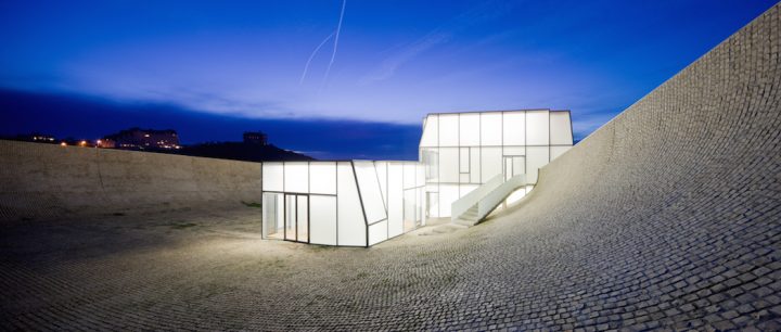A Curved Museum Dedicated To The Ocean - IGNANT