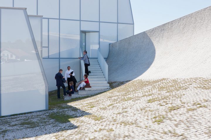 A Curved Museum Dedicated To The Ocean - IGNANT