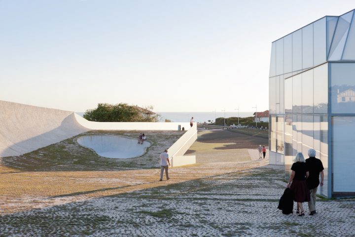 A Curved Museum Dedicated To The Ocean - IGNANT