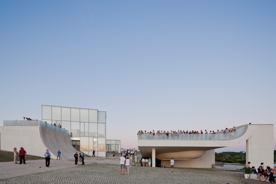 A Curved Museum Dedicated To The Ocean - IGNANT