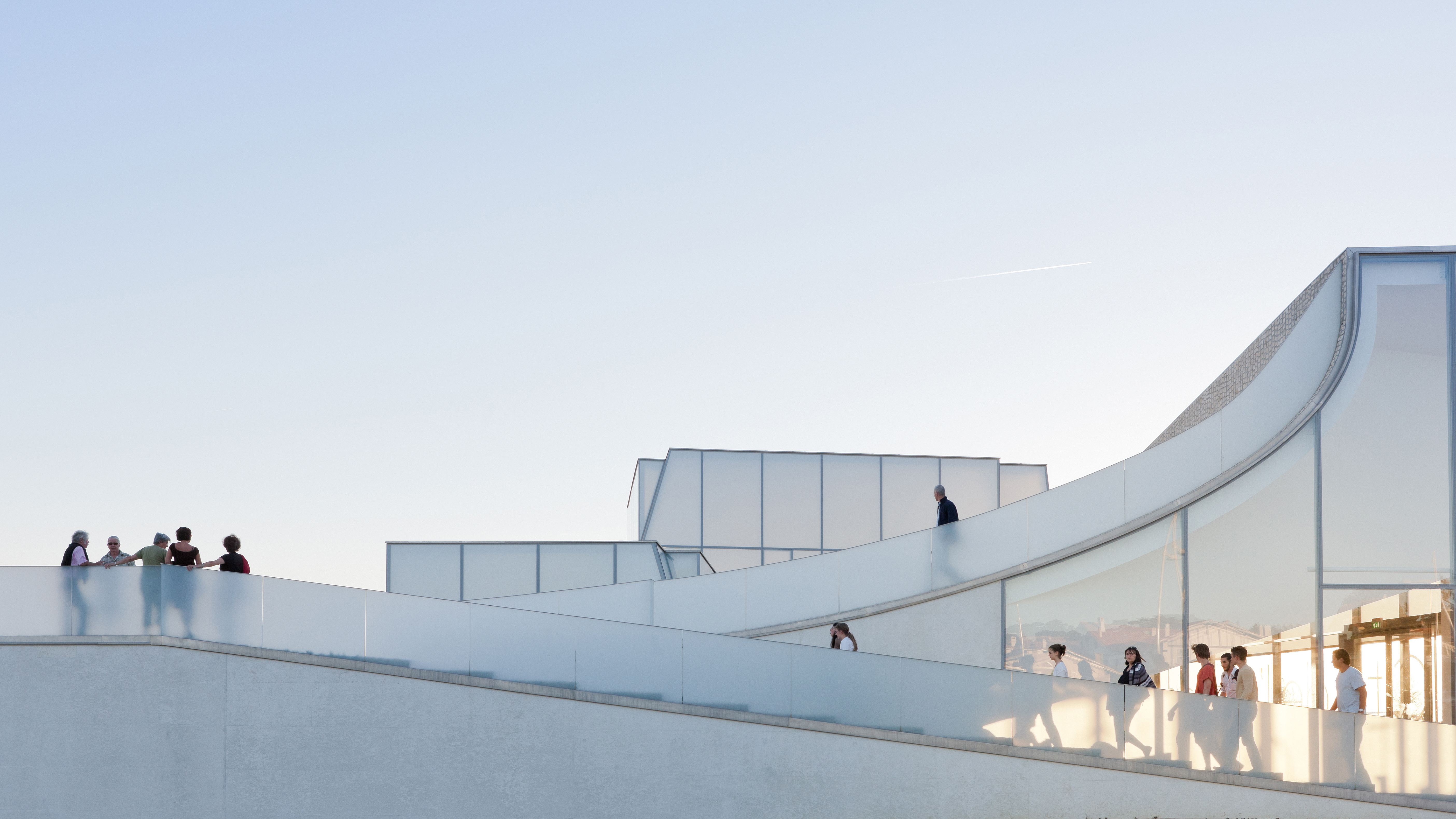 A Curved Museum Dedicated To The Ocean - IGNANT