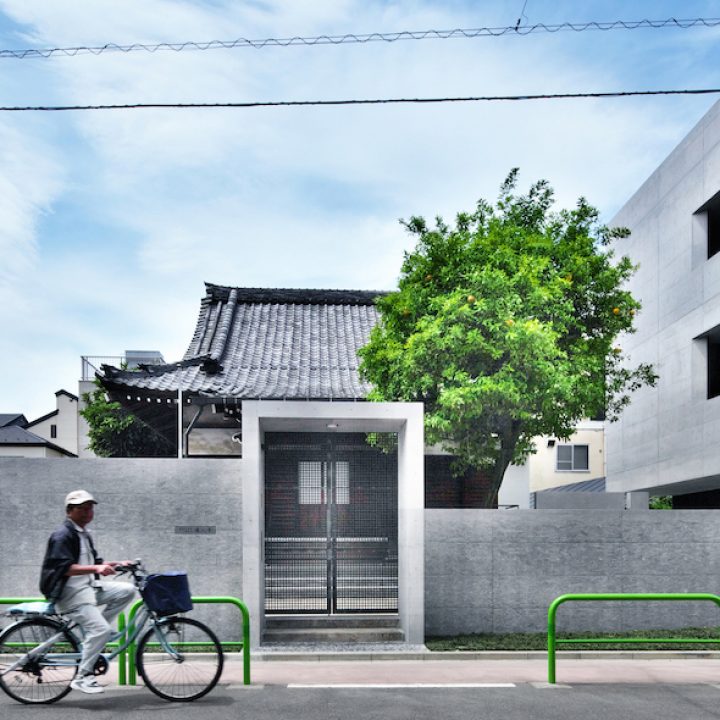 A Japanese Temple Rebuilt For A New Era - IGNANT