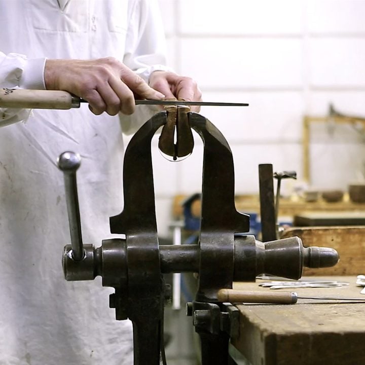 The Art Of Silversmithing At Puiforcat By Hermès - IGNANT