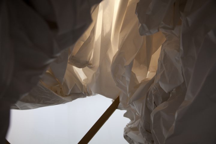 Abstract Paper Art By Marit Roland - IGNANT