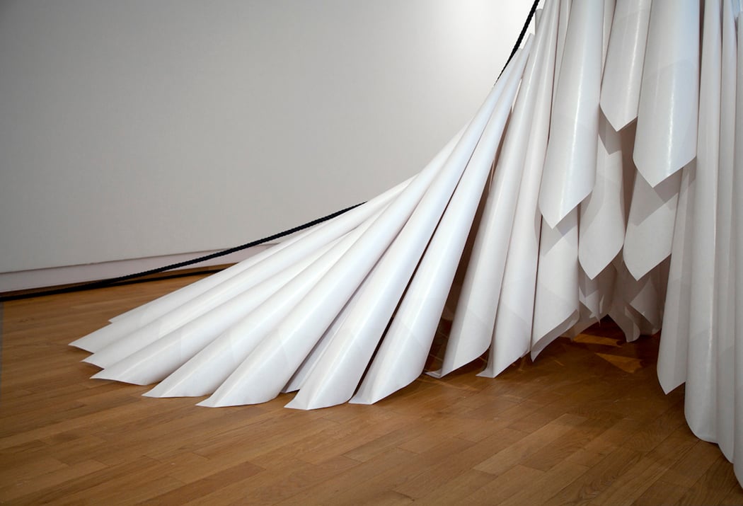 Abstract Paper Art By Marit Roland - IGNANT