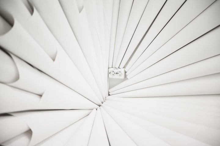 Abstract Paper Art By Marit Roland - IGNANT